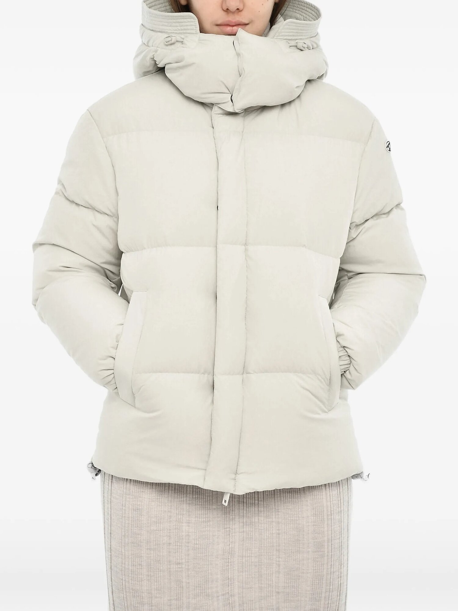 Куртка Down jacket in recycled nylon taslan