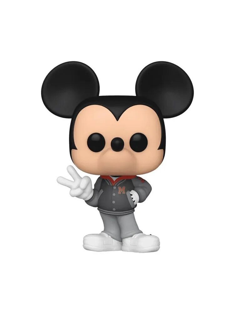 Фигурка Funko POP! Disney Mickey Mouse In Real Life Mickey Mouse (1495) 82689