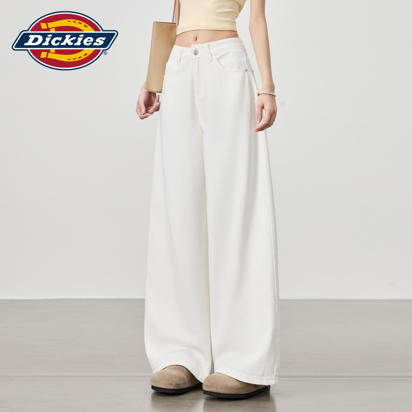 Джинсы палаццо Dickies
