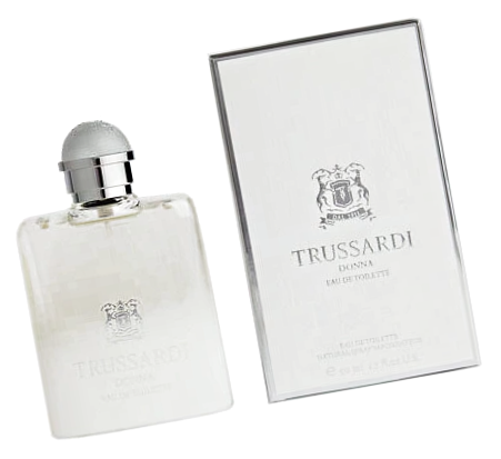 Eau De Toilette Trussardi Donna для женщин 50 мл - Труссарди Донна