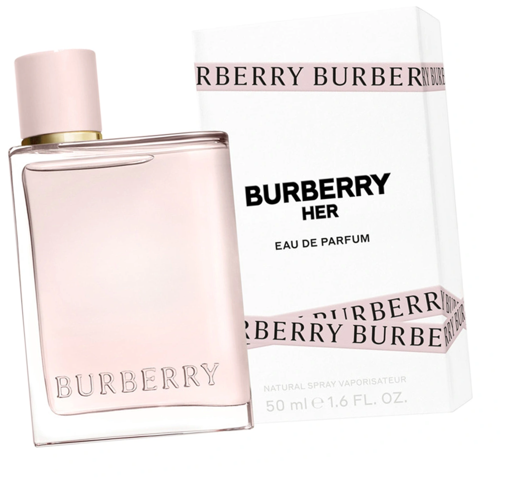 Духи для женщин Berberry Her 50 мл - Берберри Хе парфюмерная вода
