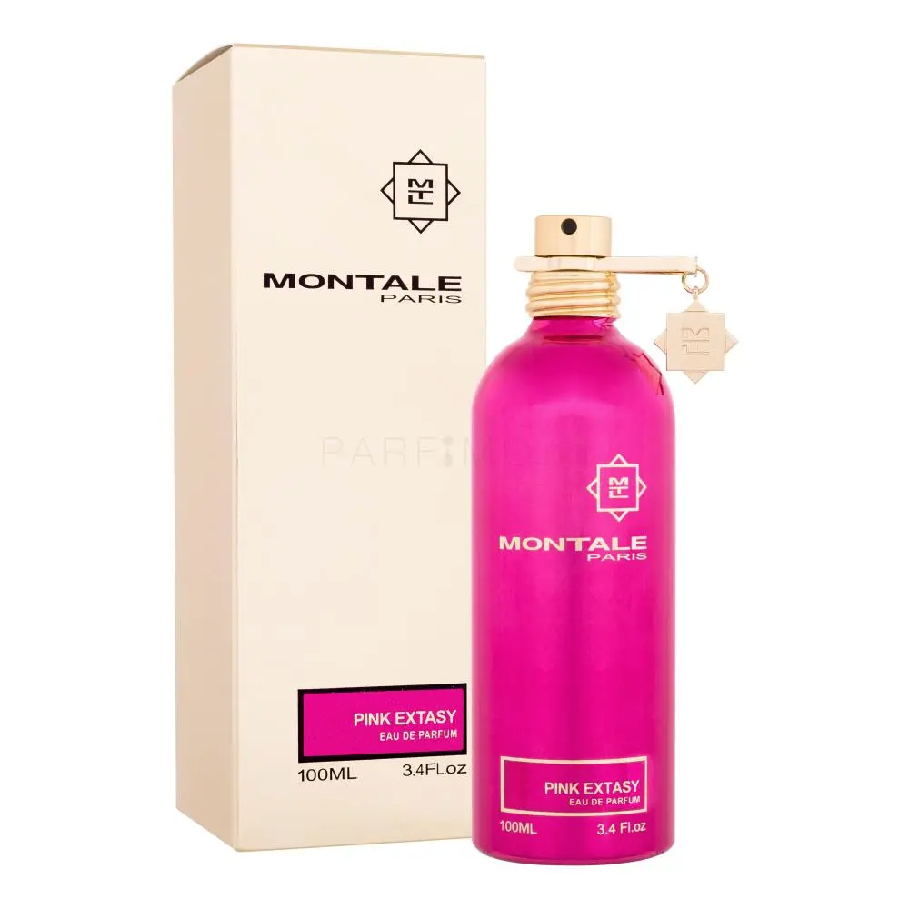 Монталь Пинк Экстази - женский парфюм Montale Pink Extasy 100 мл Розовый