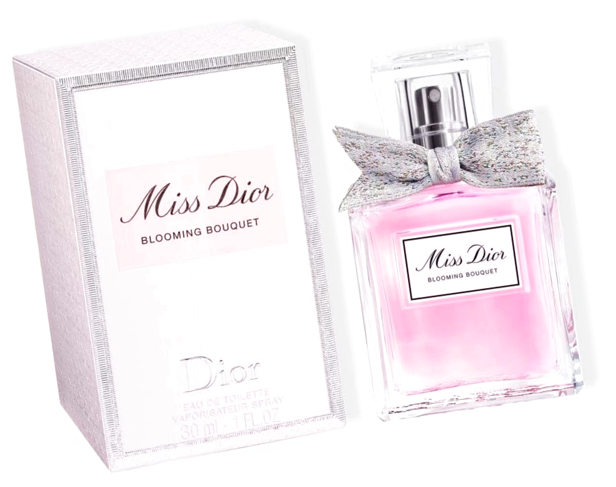 Женская туалетная вода Кристиан Диор Блуминг Букет 30 мл - Цветочный Miss Dior Bouquet