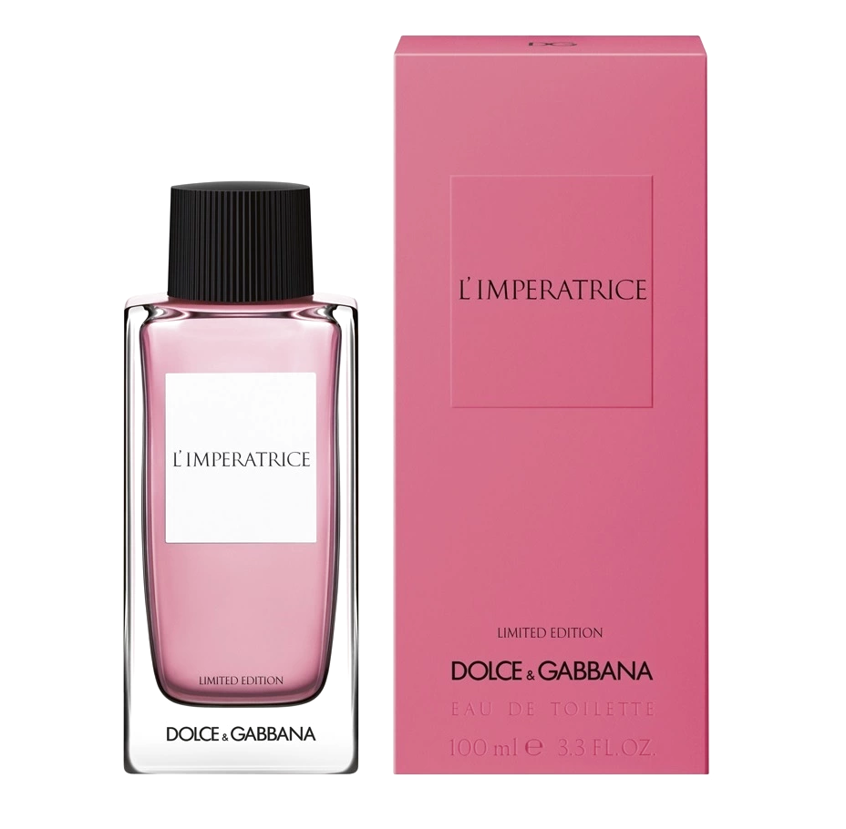 Aromat Dolce&Gabbana L Imperatrice Limited Edition женский 100 мл - Императрица Эдишн