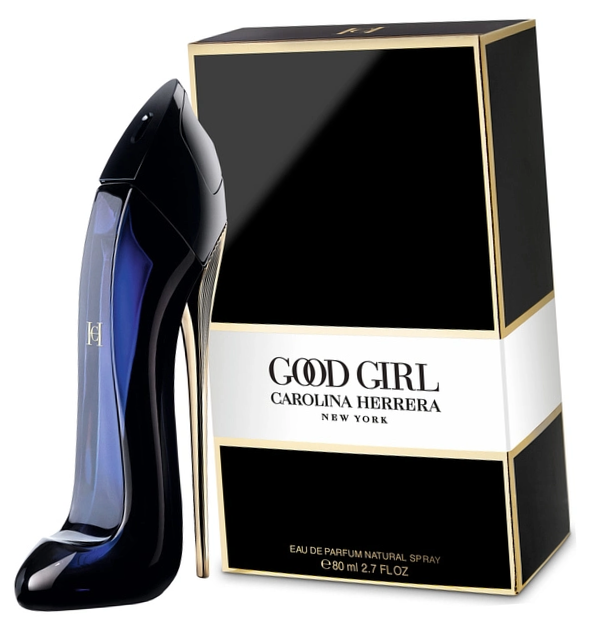 Parfum Carolina Herrera Good Girl 80 мл для женщин - Херрера Гуд Герл женский аромат Туфля-Каблук