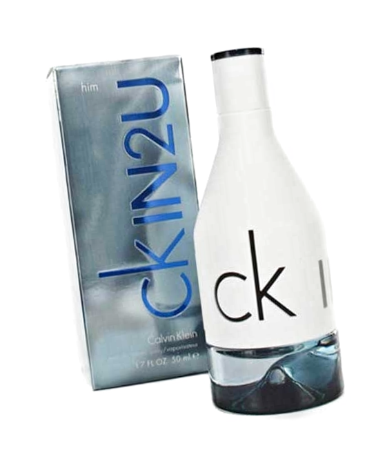 Кельвин Кляйн Ин 2 Ю туалетная вода для мужчин 50 мл / Calvin Klein In2u Him