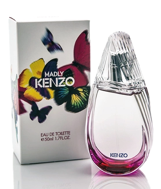 Kenzo Madly Eau De Toilette 50 мл женский аромат / Медли Кензо