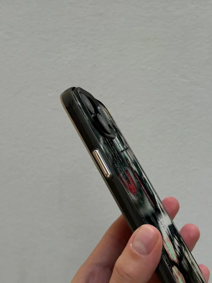 Чехол на iPhone 14 Plus Y2K — фото 1