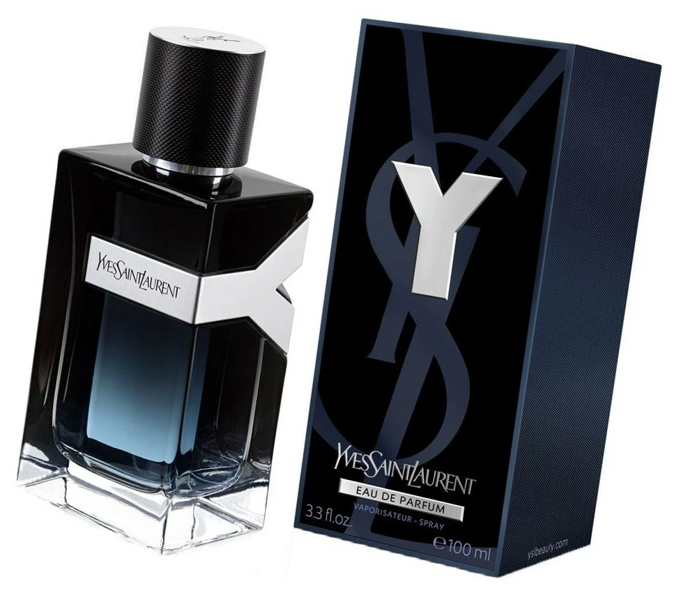 Мужской аромат Ив Сен Лоран У парфюмерная вода 100 мл / Ysl Y Edp