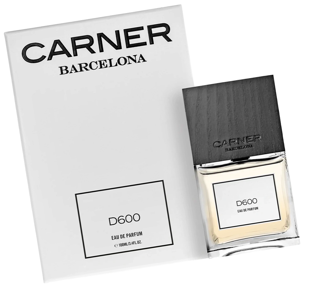Carner Barcelona D600 - духи для женщин и мужчин 100 мл / Карнер Барселона Д600