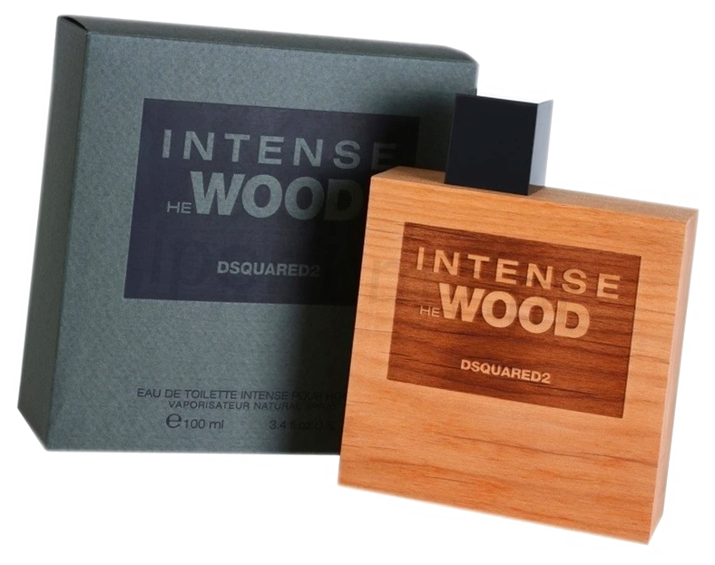 Dsquared 2 Intense He Wood туалетная вода мужская 100 мл / Интенс Хи Вуд