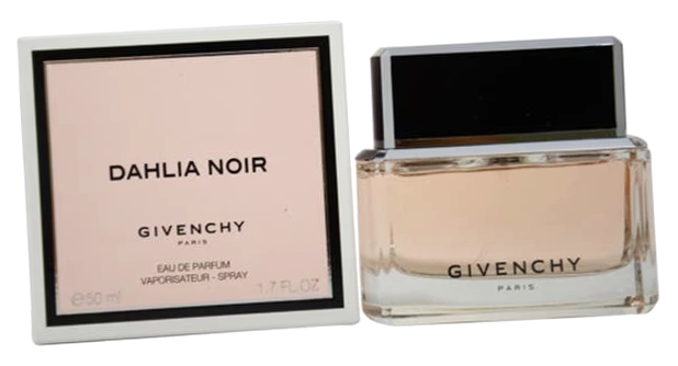 Женская туалетная парфюмерия Givenchy Dahlia Noir 50 мл - Далиа Ноир