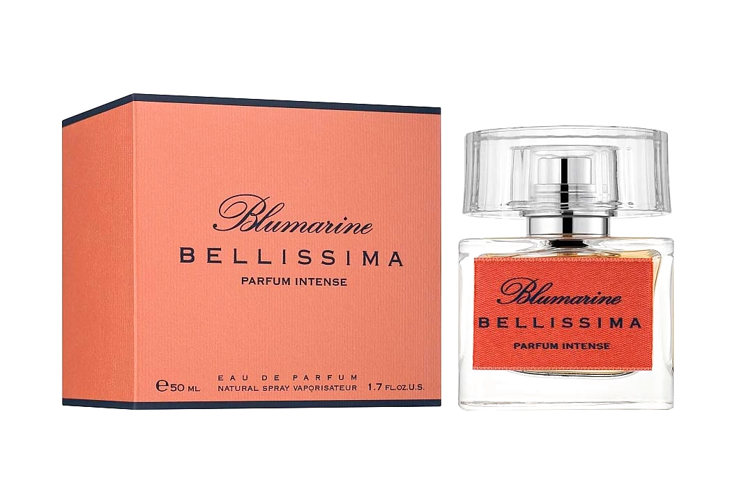 Blumarine Bellissima Intense парфюмерная вода 50 мл для женщин и мужчин - Белиссима парфюм