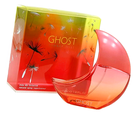 Туалетная вода для женщин Гост Саммер Флирт 50 мл - Ghost Summer Flirt легкий аромат