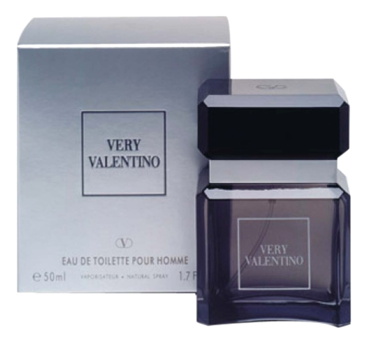 Валентино Вери Валентино мужской туалетная вода 50 мл - Valentino Very Valentino For Men аромат