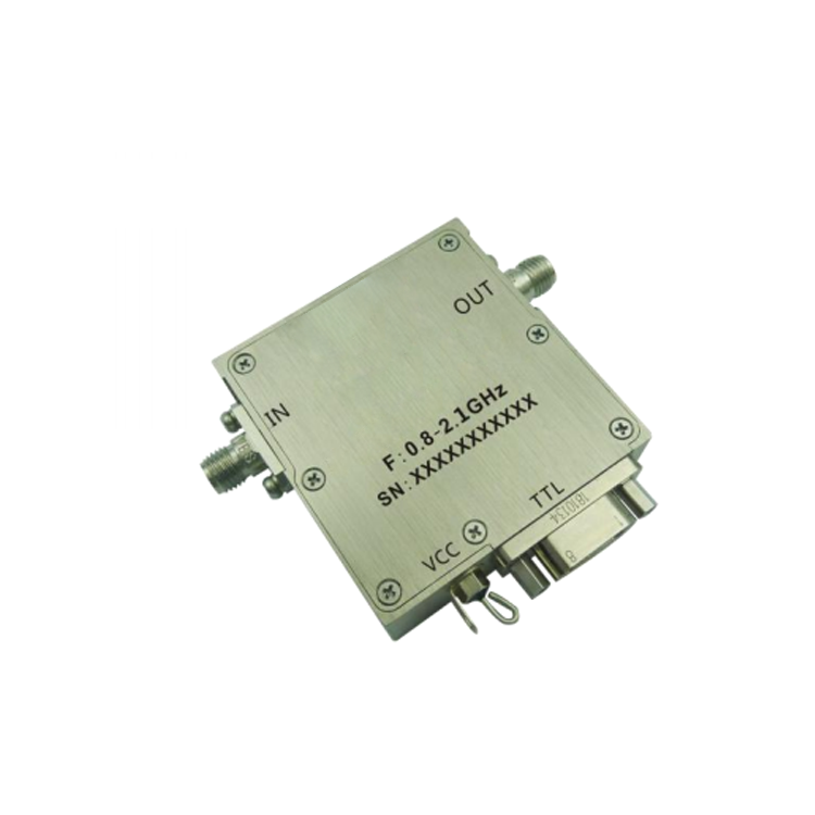 Voltage Control Phase Shifter 0.8GHz - 2.1GHz . ODP0600800210A
