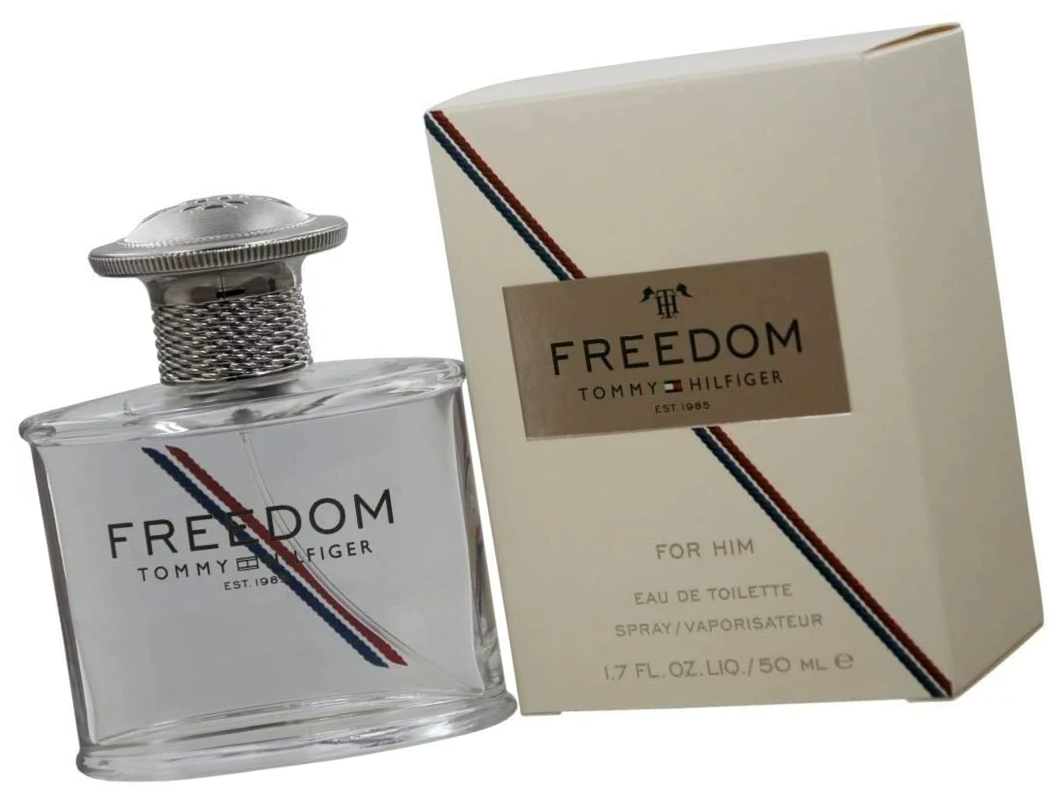 Tommy Hilfiger Freedom 2012 туалетная вода 50 мл для мужчин - Томми Хилфигер Фридом