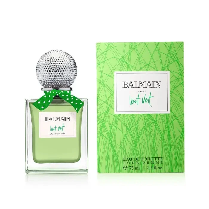 Balmain Vent Vert Old Design духи для женщин 100 мл - Бальман Вент Верт старинный дизайн