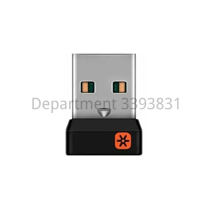 1 шт, беспроводной приемник-ключ, объединяющий USB-адаптер для мыши, клавиатуры, подключения 6 устройств M905 M325 M585 M510 M705