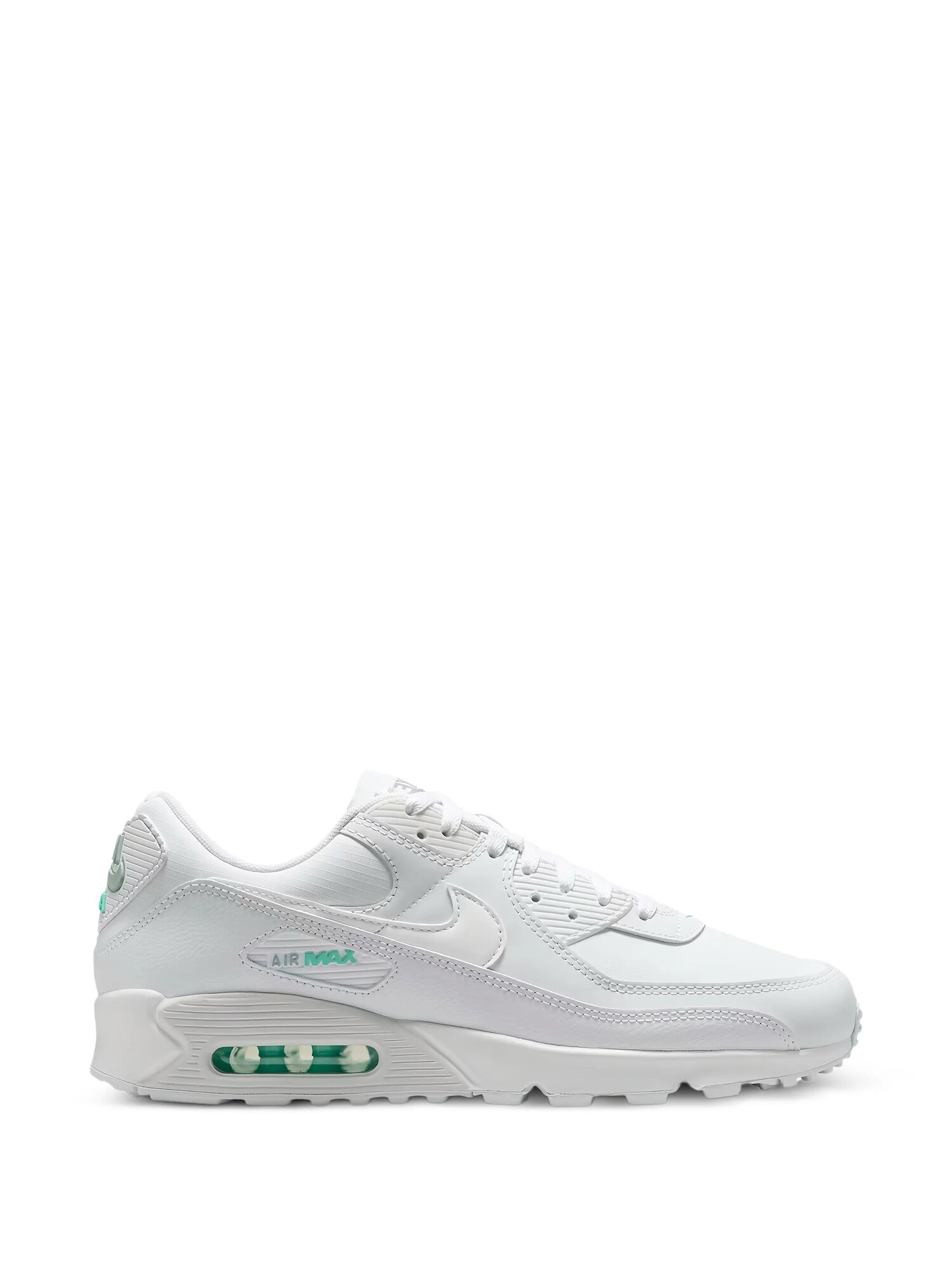 Кроссовки NIKE Air Max 90, размер 7.5 US, белый