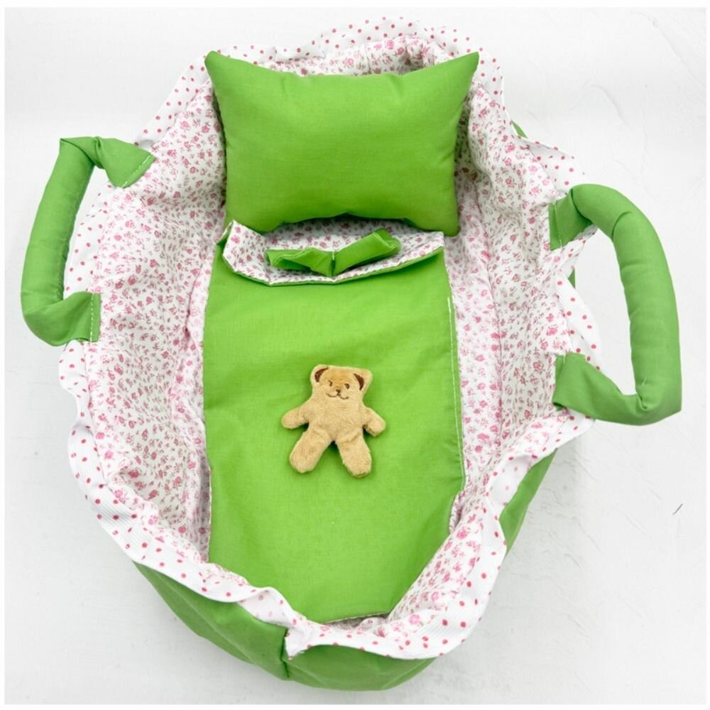 Корзина для кукол
