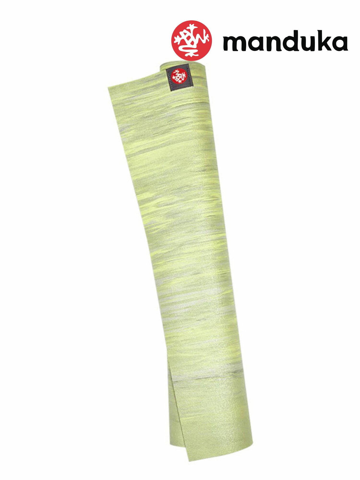 Йога-мат Manduka eKO 1.5 мм - Сверхтонкий и портативный коврик из натурального каучука для йоги и путешествий