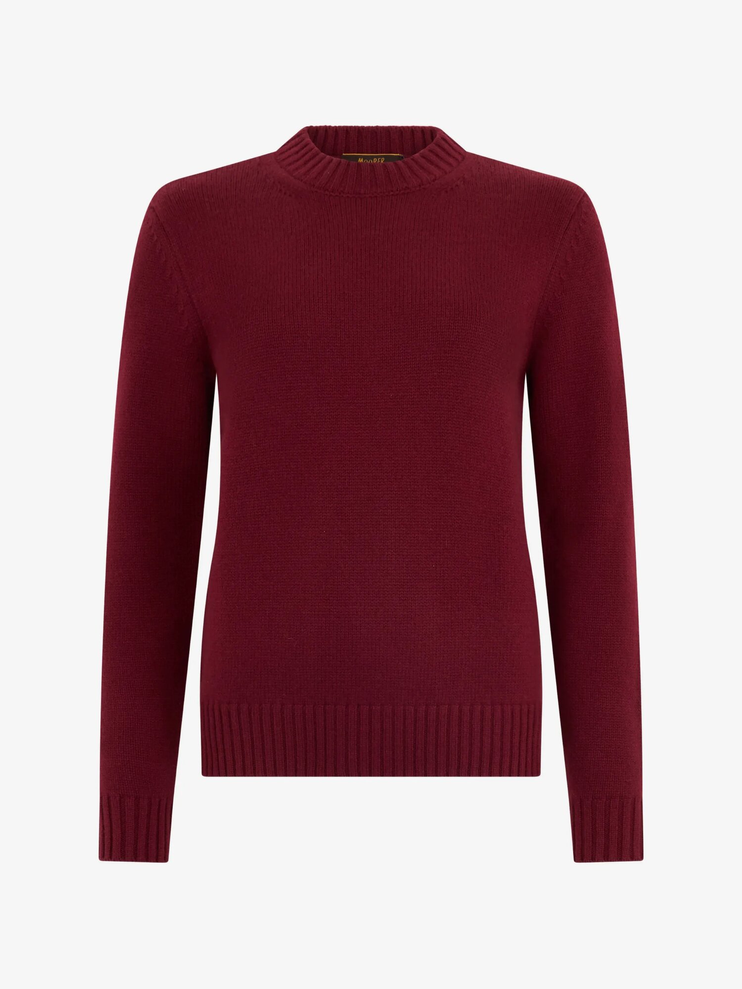 Свитер Crew-neck sweater