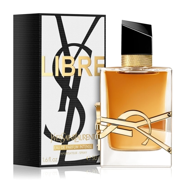 Духи Yves Saint Laurent Libre Intense 50 мл для женщин - Ив Сен Лоран Либре Интенс Parfum