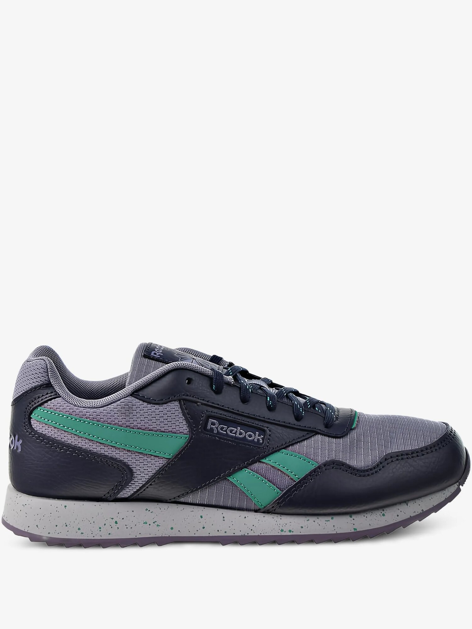 Кроссовки Classic Harman Navy/Emerald