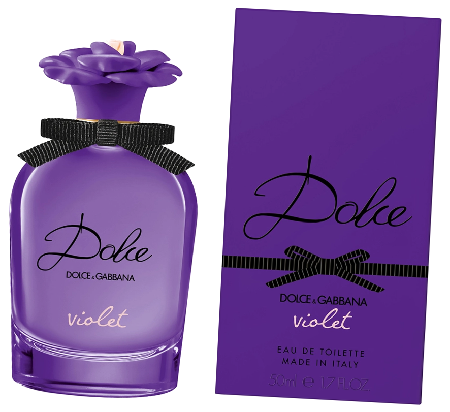 Дольче Виолет туалетная вода для женщин 50 мл / Dolce & Gabbana Dolce Violet