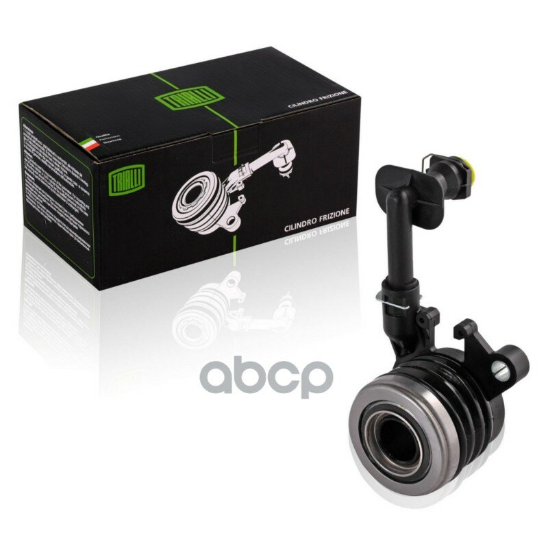 Подшипник выжимной гидравлический Renault Logan 04> CT0904 Trialli арт. CT0904
