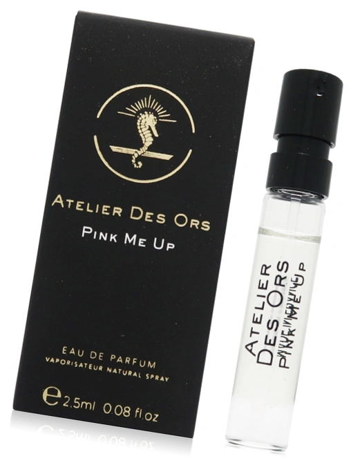 Пробник духов Atelier Des Ors Pink Me Up 2.5 мл унисекс / Пинк Ми Ап