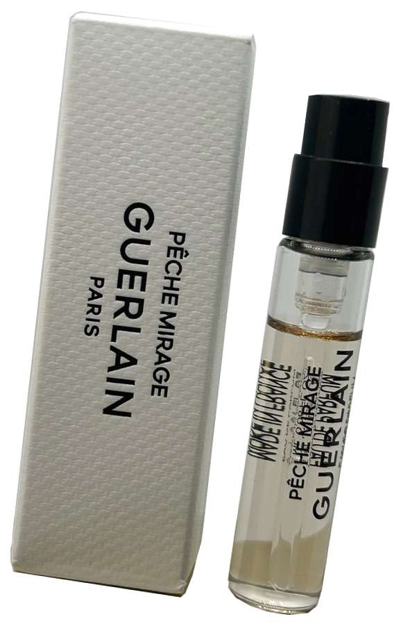 Guerlain Peche Mirage парфюм 2 мл пробник / Герлен Пеш Мираж для мужчин и женщин