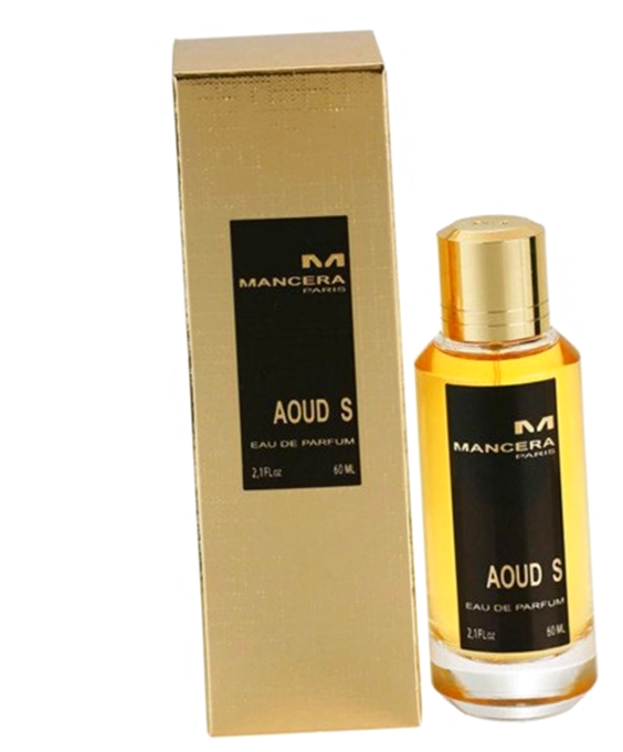 Mancera Aoud S 60 мл парфюм для женщин и мужчин / Мансера Уд Эс