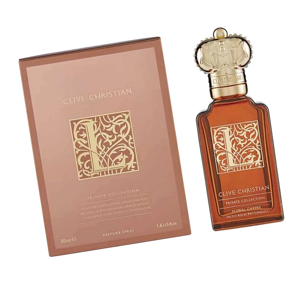Парфюм Clive Christian L Floral Chypre For Women 50 мл / Клайв Кристиан Эль Флорал Шипр