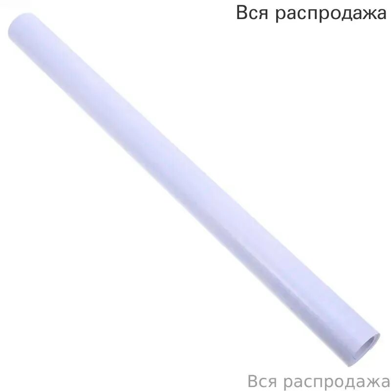 Прозрачная Защитная Пленка, Из PVC, Для Кабинетов, 1 Рулон