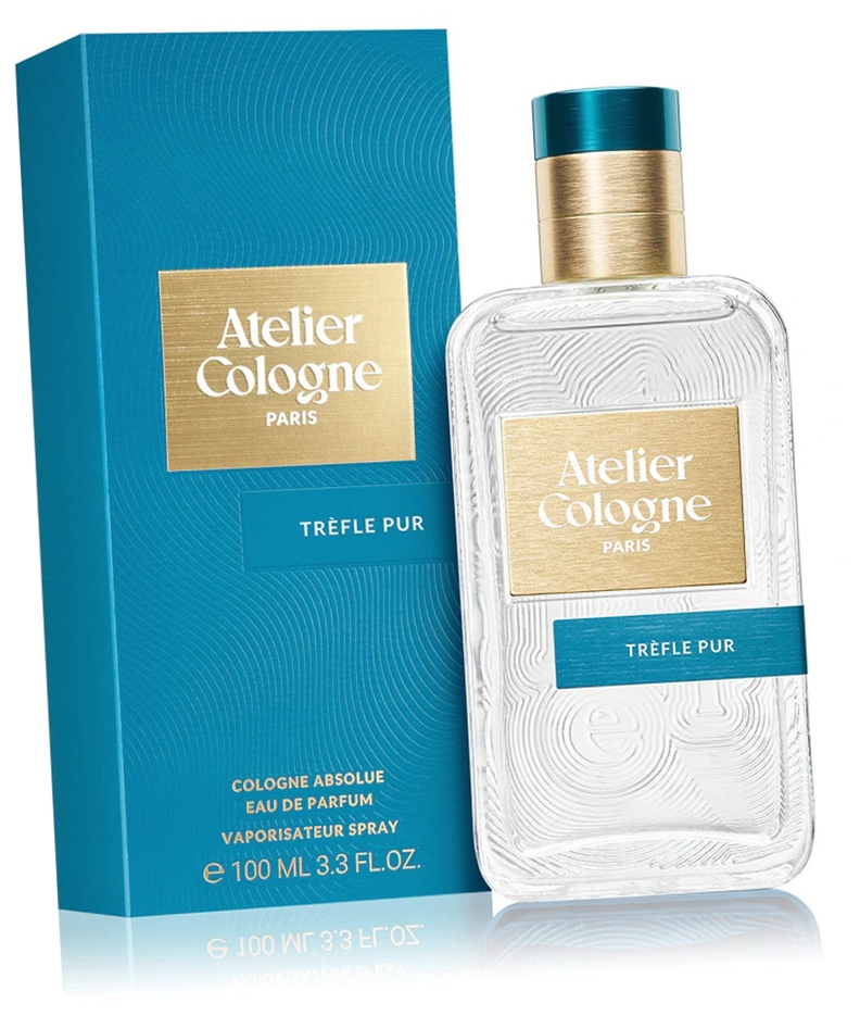 Духи Trefle Pur от Atelier Cologne 100 мл для женщин и мужчин - Чистый Клевер