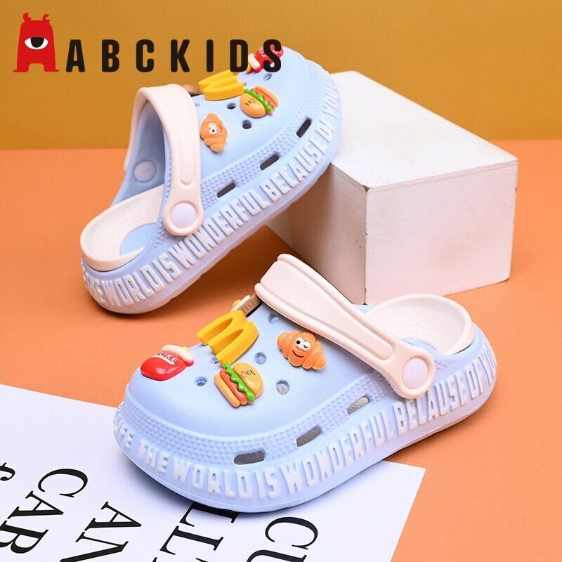Тапочки MOOCIE Детские мягкие
