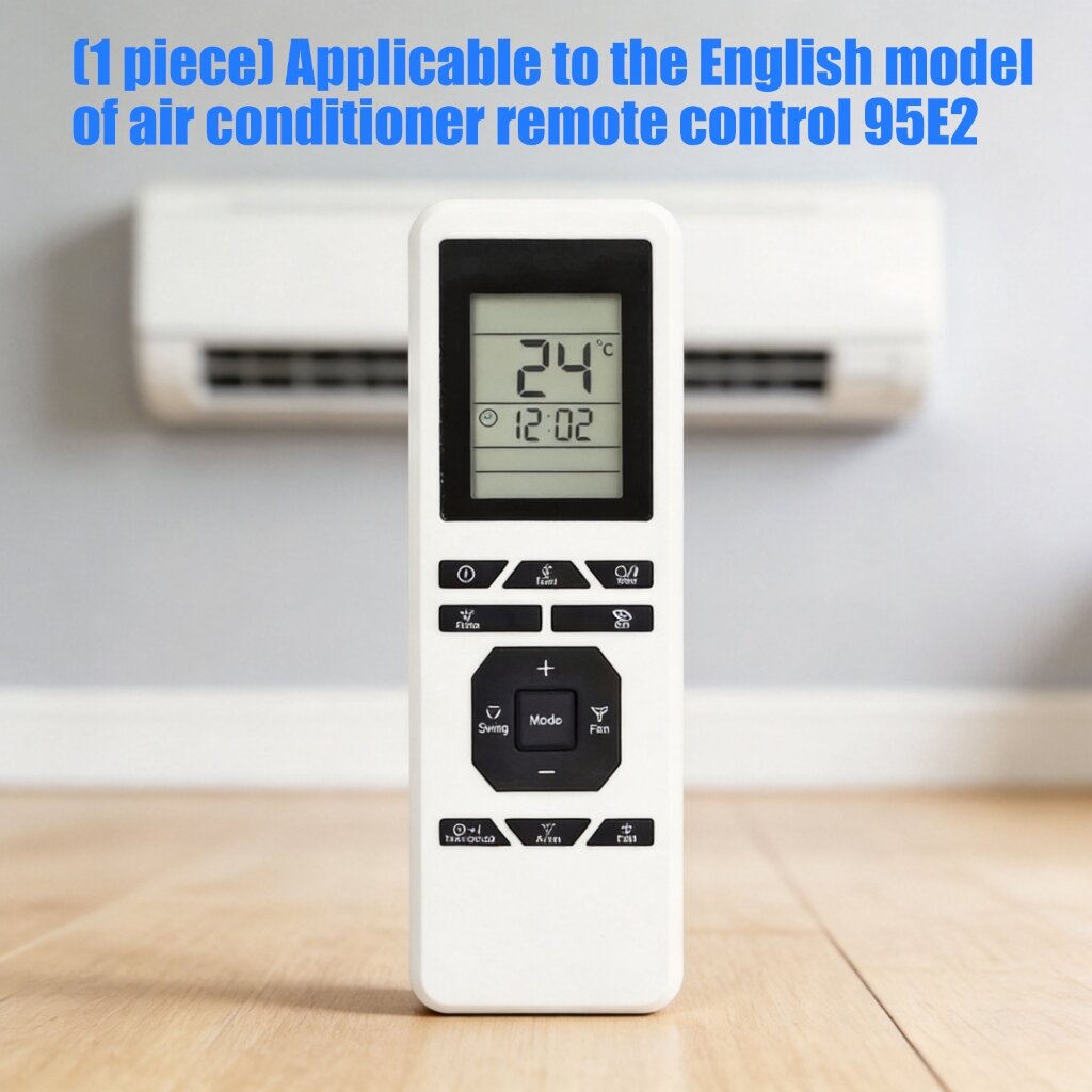 Пульт кондиционера LCD — фото 1