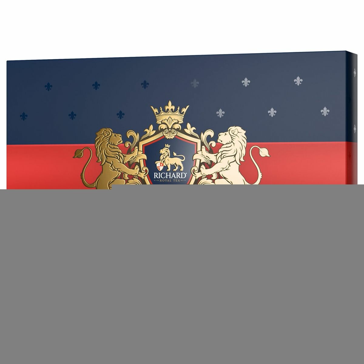 Чай Richard Royal Tea Collection ассорти 15 вкусов, набор 120 пакетиков, 102273 (102273)