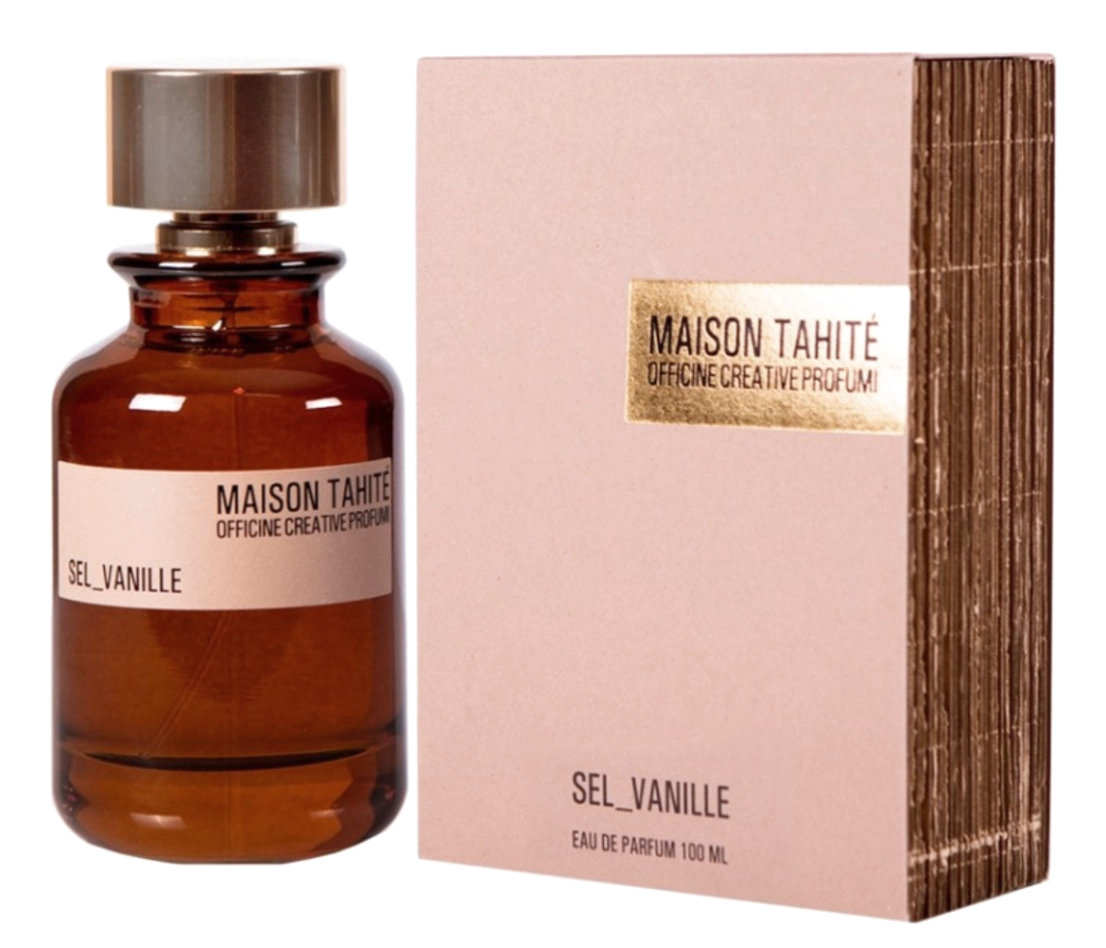 Maison Tahite Sel Vanille аромат для женщин и мужчин 100 мл / Сель Ванилле