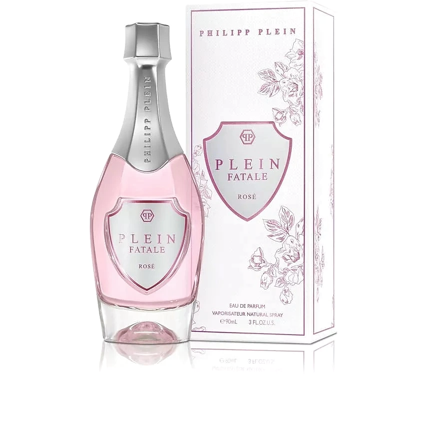 Philipp Plein Plein Fatale Rose 90 мл - аромат для женщин / Филип Плейн Фатале Розе