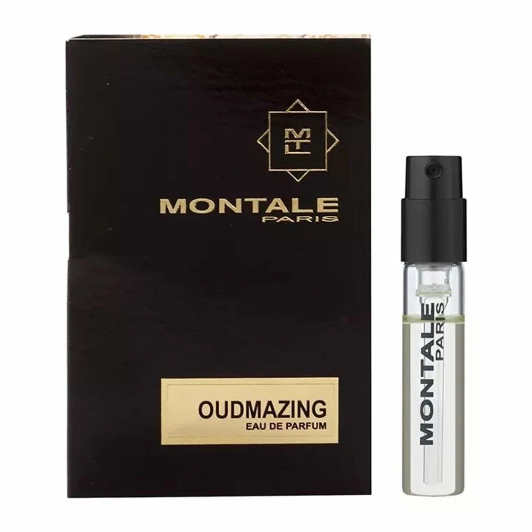 Montale Oudmazing парфюмерная вода 2 мл, аромат унисекс для него и для нее