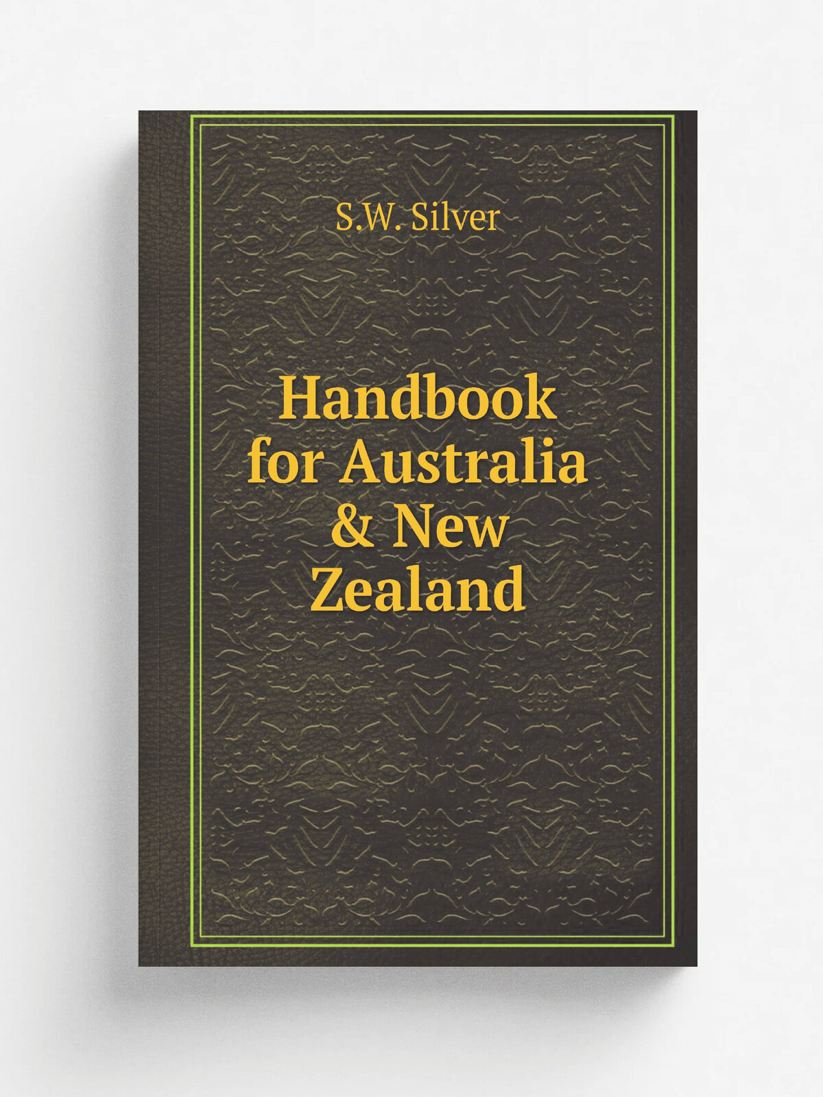 Handbook for Australia & New Zealand