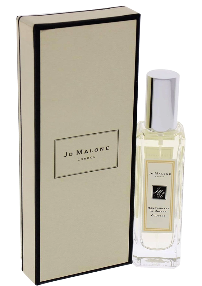 Cologne Джо Малон Жимолость и Полынь унисекс 30 мл - Honeysuckle and Davana от Jo Malone