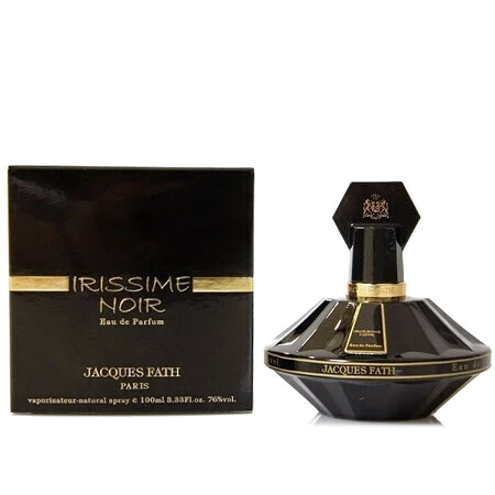 Женский аромат Jacques Fath Irissime Noir 100 мл - Жак Фат Ириссиме Нойр парфюмерная вода