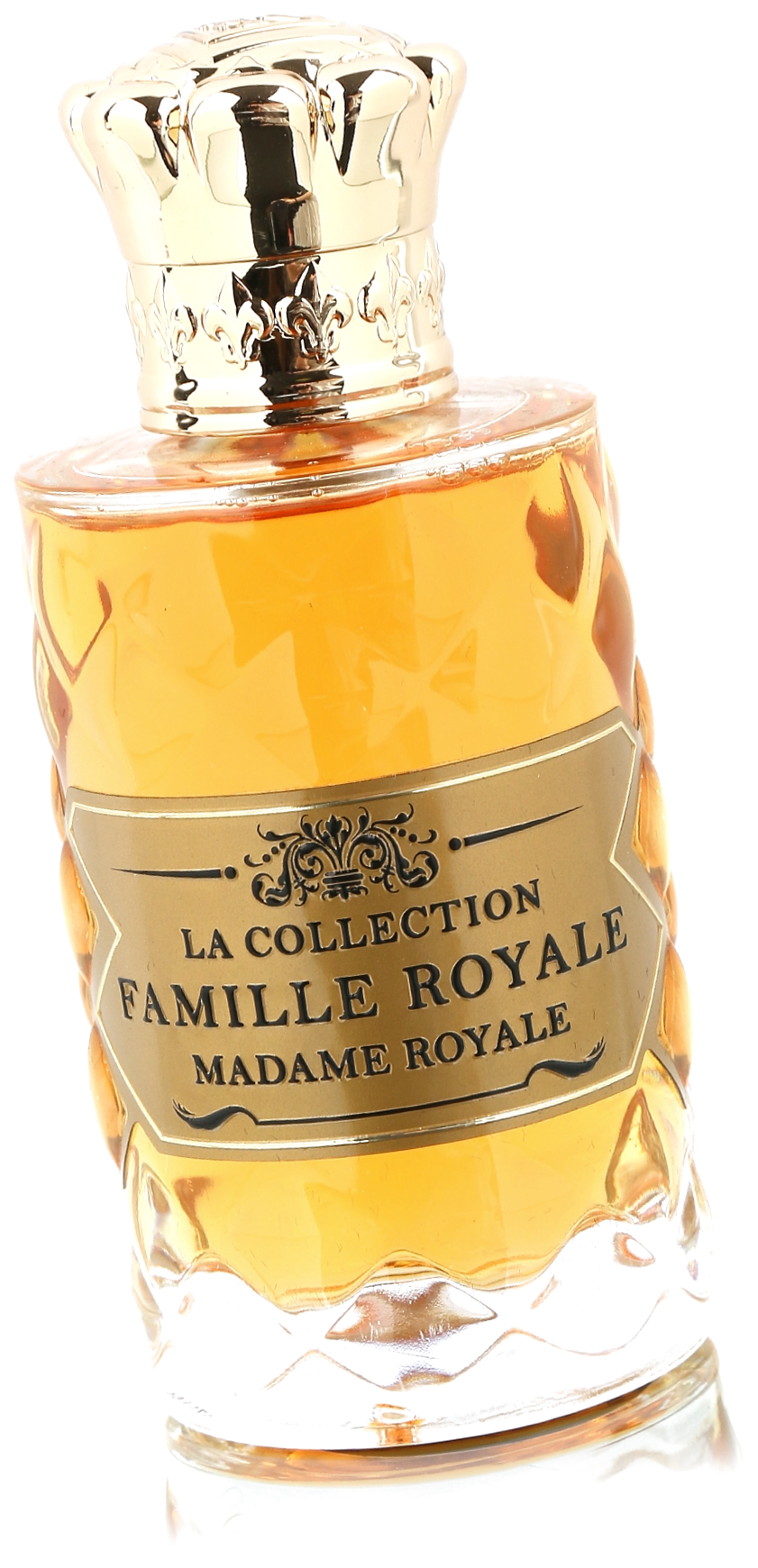 12 Парфюмеров Франции Мадам Роял женский аромат 100 мл - 12 Parfumeurs Francais Madame Royale