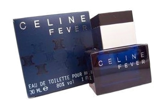 Аромат для мужчин Celine Fever Pour Homme 30 мл - Селин Фивер Пор Ом