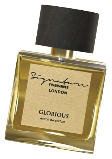 Сигнэчэ Глориус духи 100 мл для женщин и мужчин - Signature Fragrances Glorious классический парфюм
