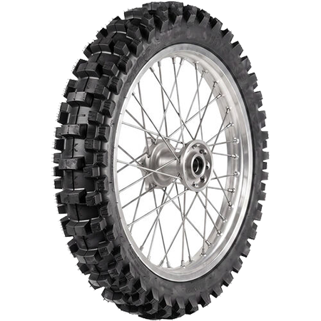 Летние мотошины X-Grip Trackwarrior 110/90 D19 62M TT Rear Standart XG-2875-001